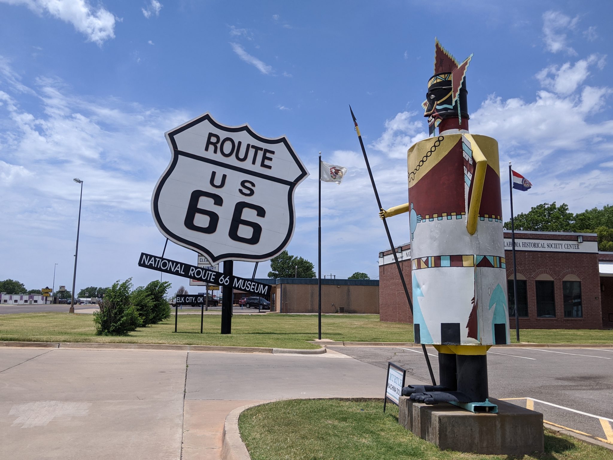 Our Route 66 Road Trip Guide - Tough Cookie Travel